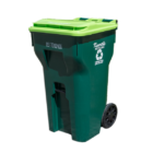 Curbside Recycling Bin – Kuerth's Disposal